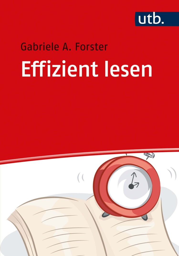 Effizient lesen lernen - e-fellows.net