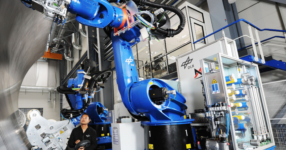 DLR: Karriere & Einstieg - e-fellows.net