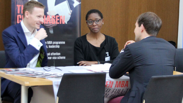 MBA Forum Köln - e-fellows.net