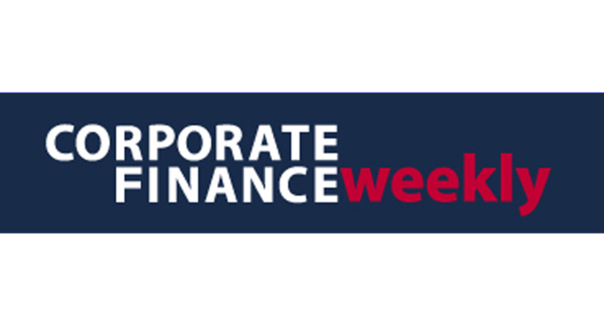 CORPORATE FINANCE weekly kostenlos lesen - e-fellows.net
