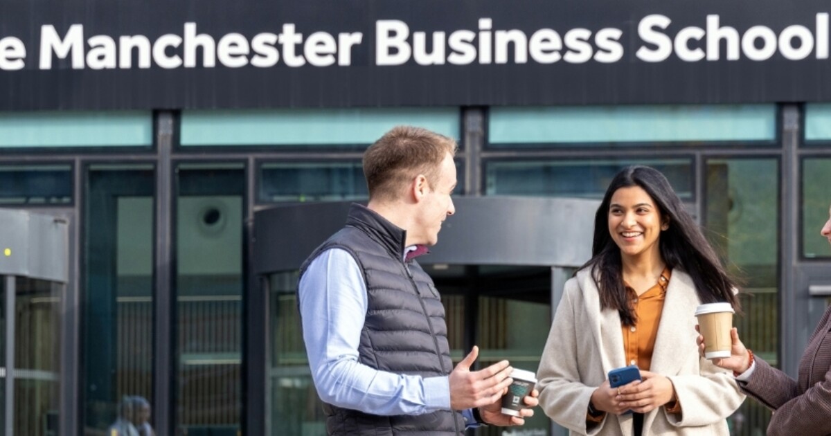 Alliance Manchester Business School – MBA-Programme - e-fellows.net