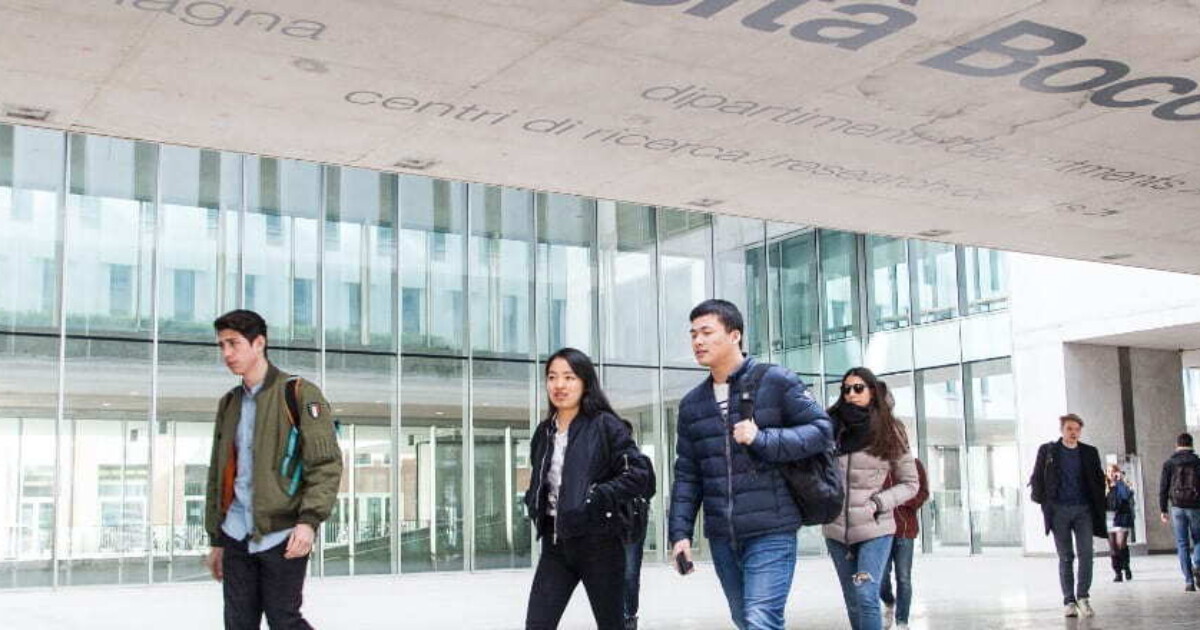 Bocconi University - e-fellows.net