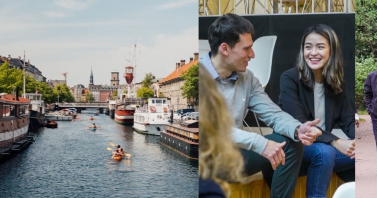 Copenhagen Business School - MBA - e-fellows.net