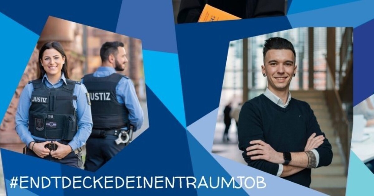 Justiz Hessen – Oberlandesgericht Frankfurt am Main – Duales Studium ...