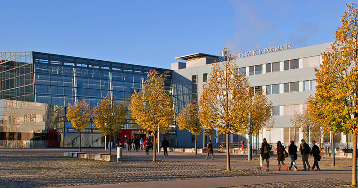 TUM School of Computation, Information and Technology – Master Mathematical Finance and ...