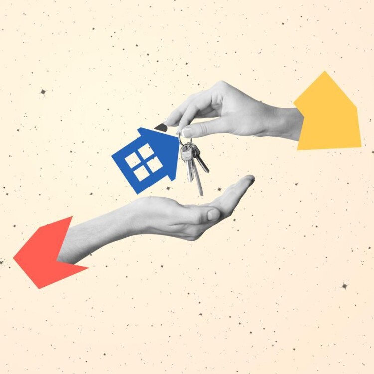 Auf der Suche nach dem perfekten Wohnort - e-fellows.net