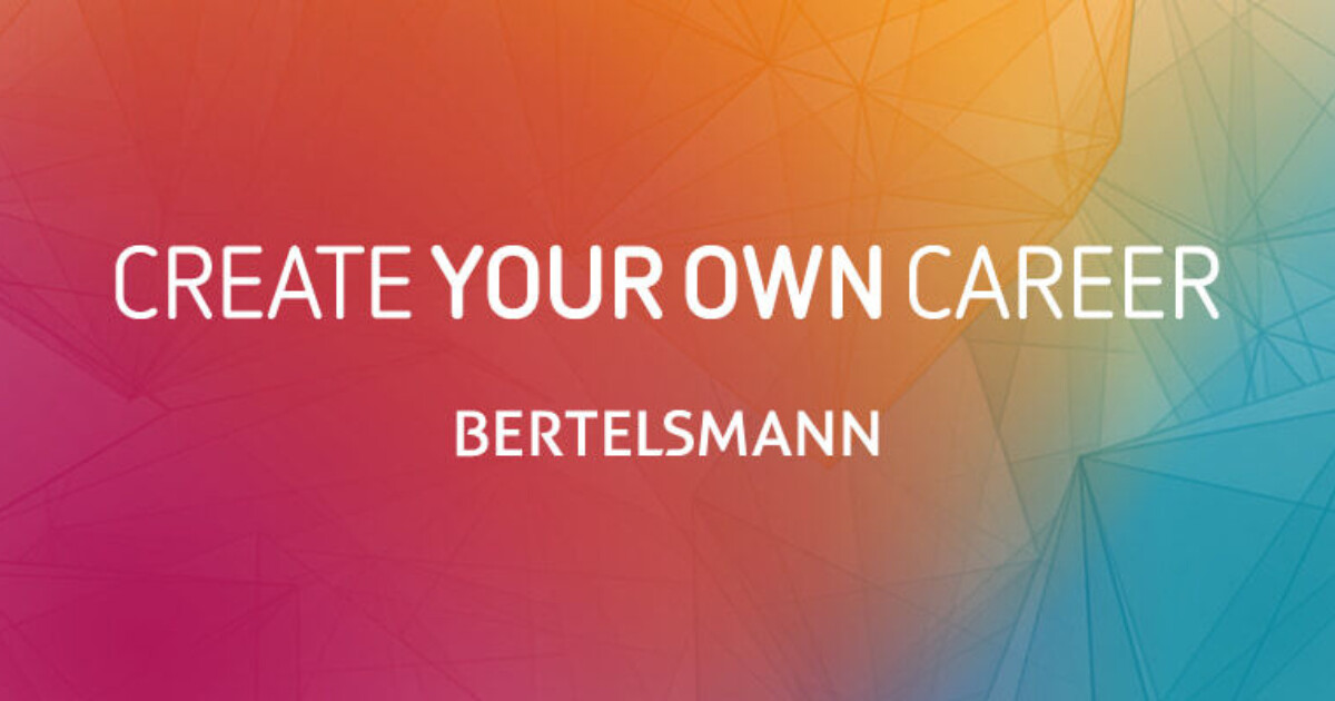Bertelsmann: Karriere & Einstieg - e-fellows.net