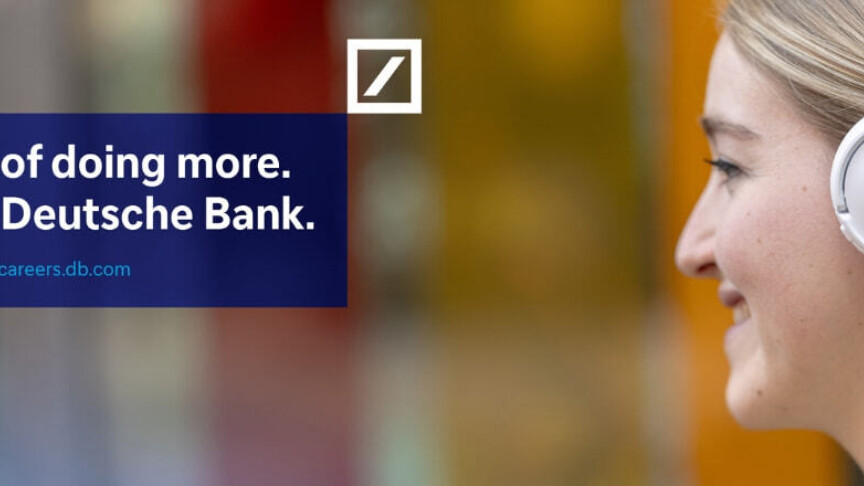 Deutsche Bank - Trainee-Programm (TDI) - e-fellows.net