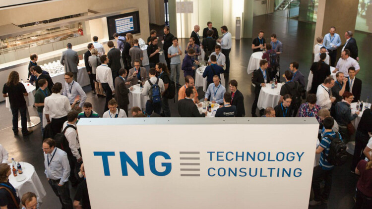 TNG Big Techday 2015 - e-fellows.net