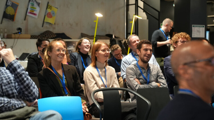 Holtzbrinck Technology Day - e-fellows.net