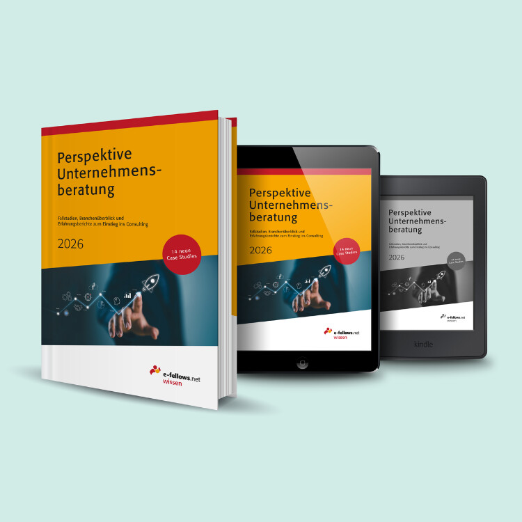 Perspektive Unternehmensberatung: kostenlos - e-fellows.net