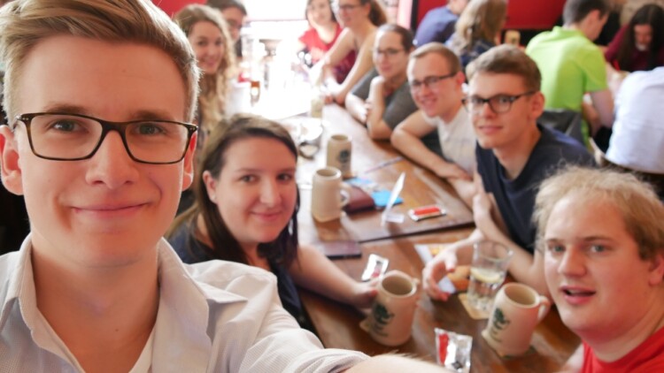 Jura-Stipendium - e-fellows.net